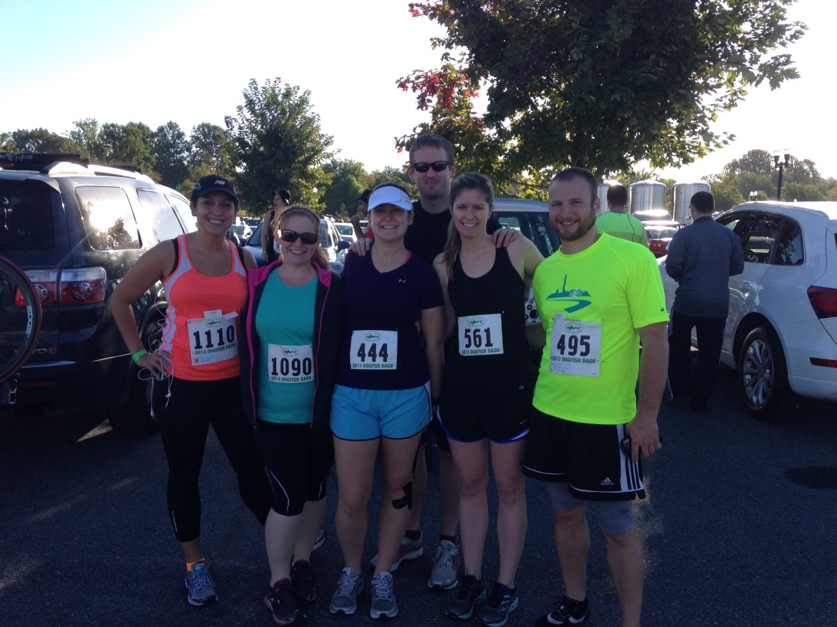 Dash Weekend! – chasing every adventure