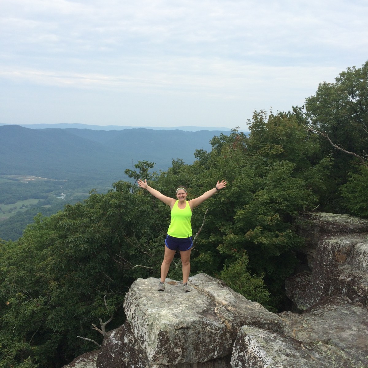 Tinker Cliffs – chasing every adventure