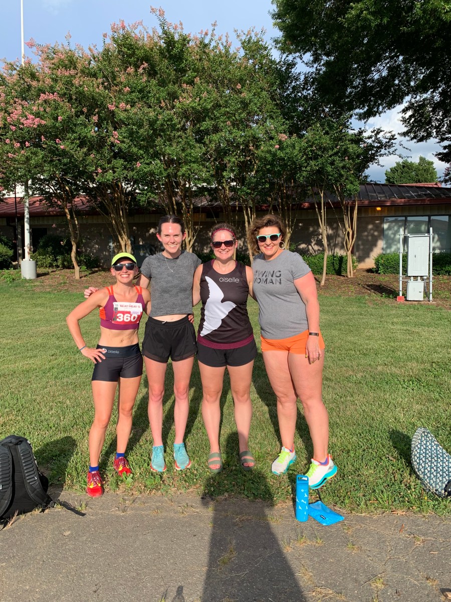Beat the Heat 5K – chasing every adventure